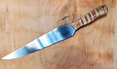 "The Davis" Fillet Knife Deer Skinner - Keith Nix Knives