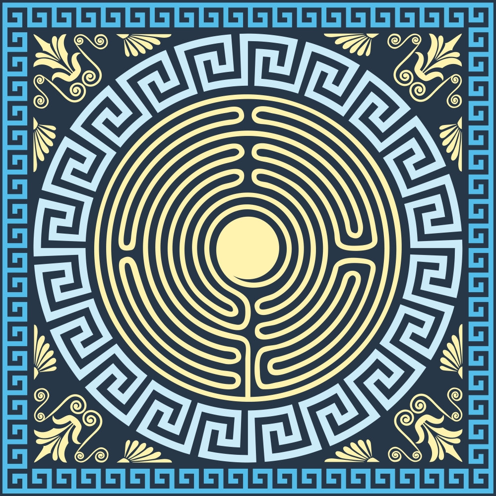 How To Design A Dazzling Labyrinth For Your Party in Singapore