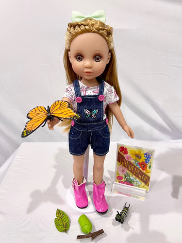 Life Cycle Dolls | Linda's Lab