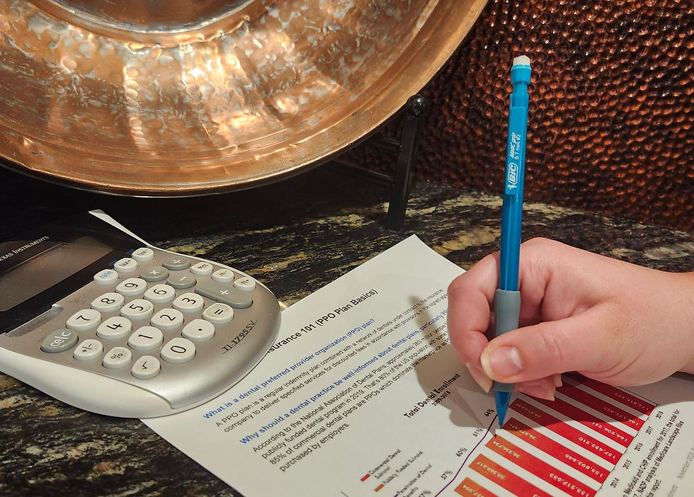 GHI/Emblem Preferred, Spectrum and M has Balance Billing. What does ...