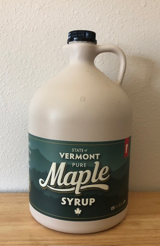 Maple Syrup - Gallon | Green Mountain Maple