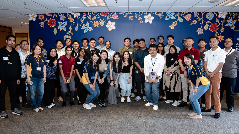 SIA Immersion Programme ️