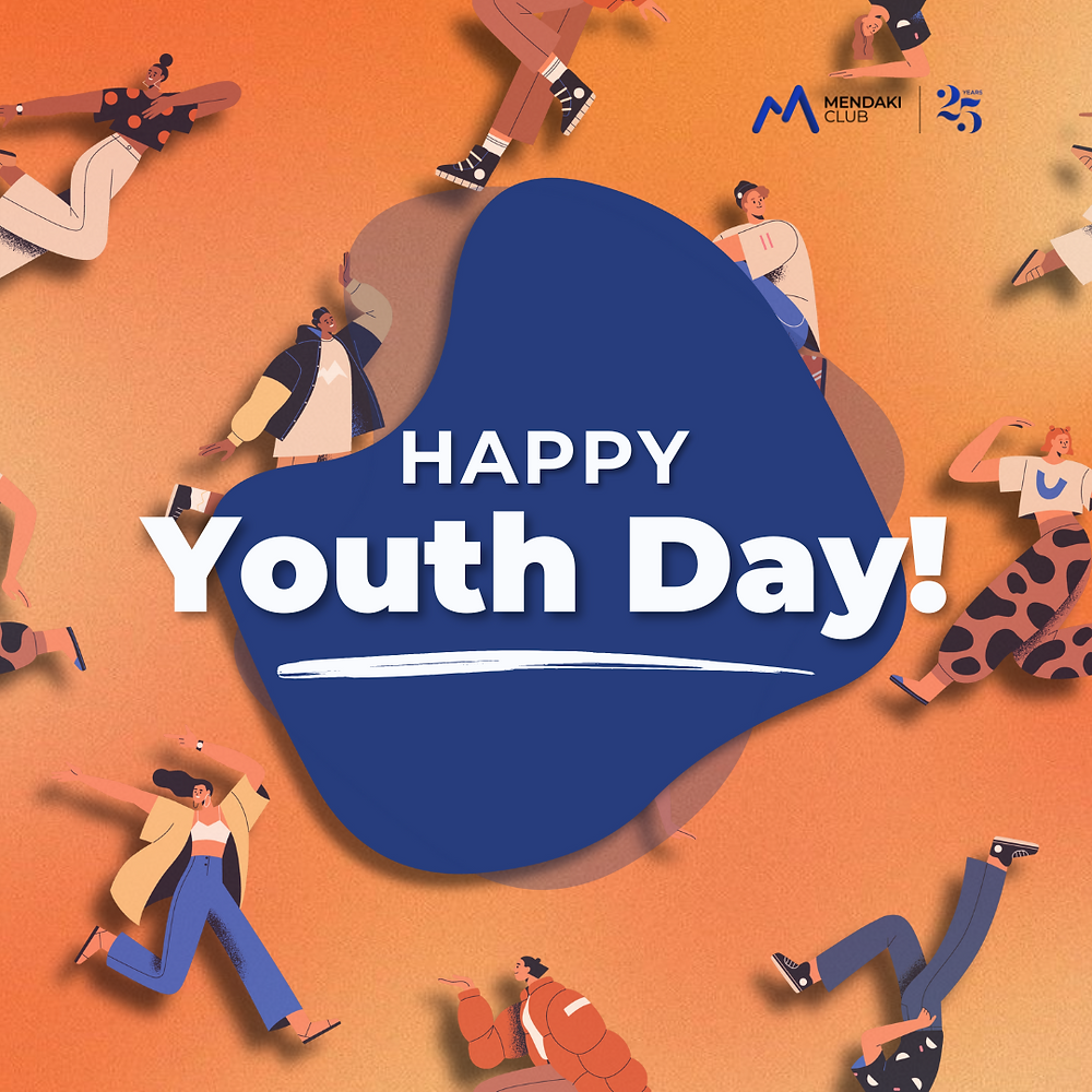 Youth Day 2025 🤝🎉