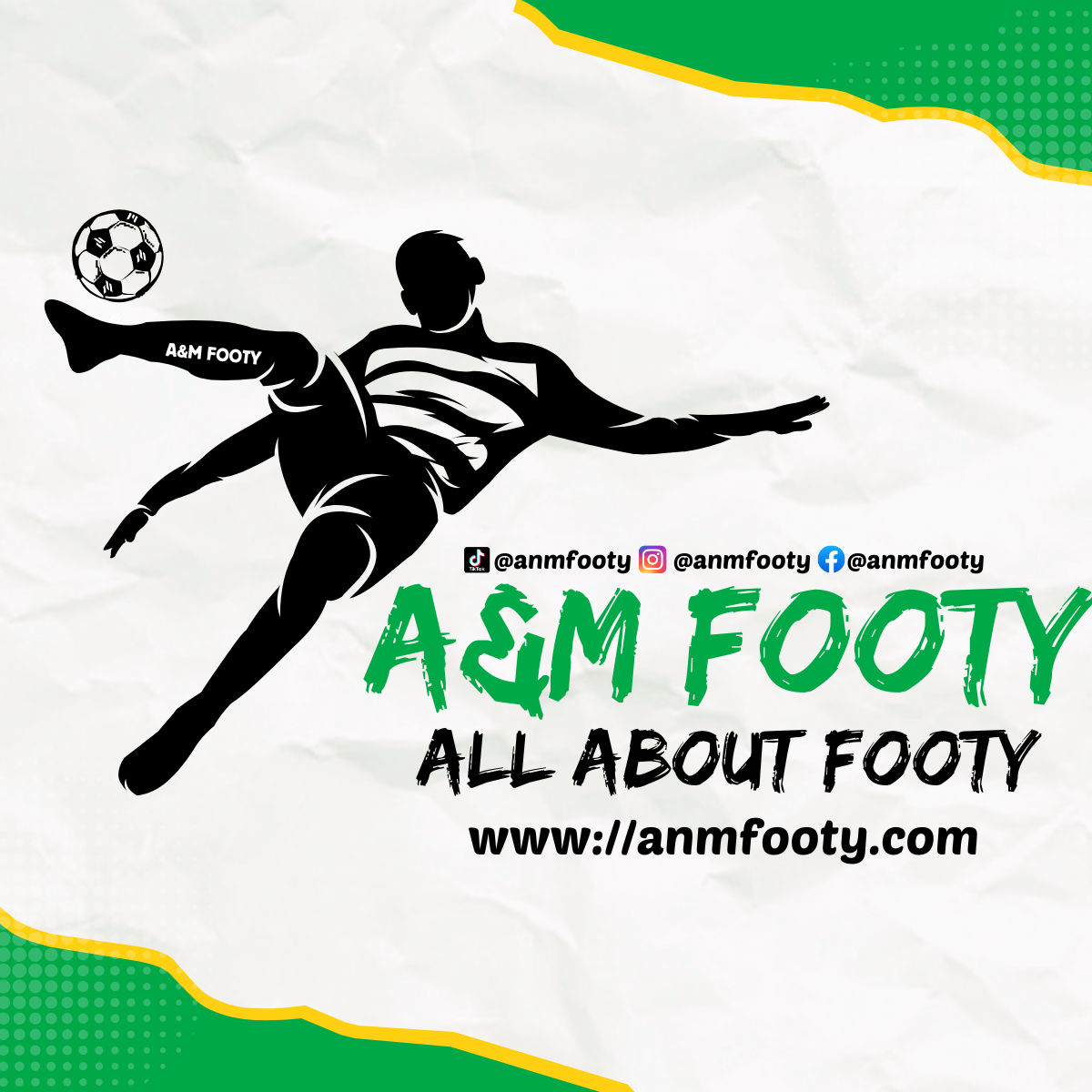 A&M FOOTY - Kids Soccer Classes In West Palm Beach