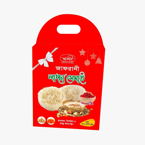 Asmani Saffron Lachcha Shemai- 500gm | Asmani Agro Foods