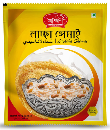 Asmani Lachcha Shemai - 180 gm | Asmani Agro Foods