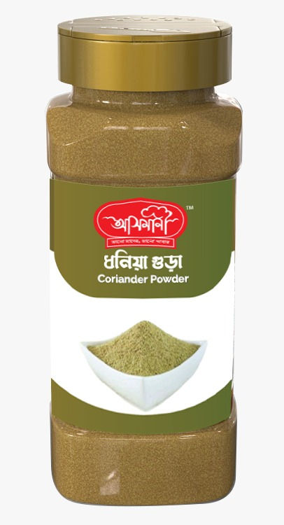 Asmani Coriander Pawder -200gm | Asmani Agro Foods