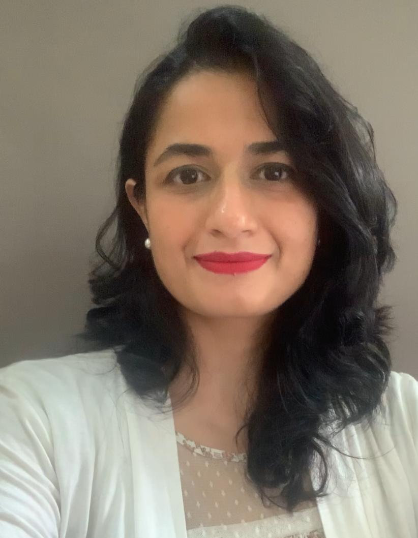 Shubha Joshi | AICI India