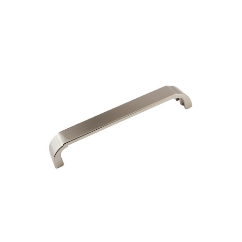 Ora - Brushed Nickel | Furniture Handles