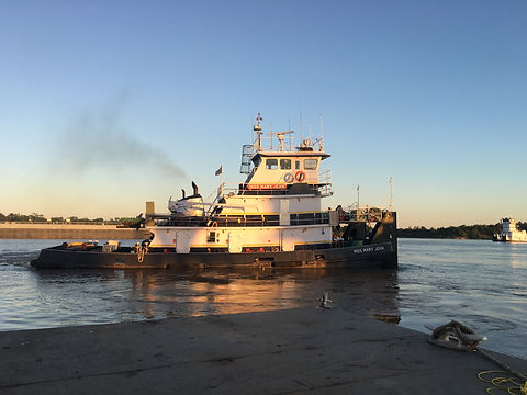 Vessels | D&S Marine Service | Inland Marine Transportation