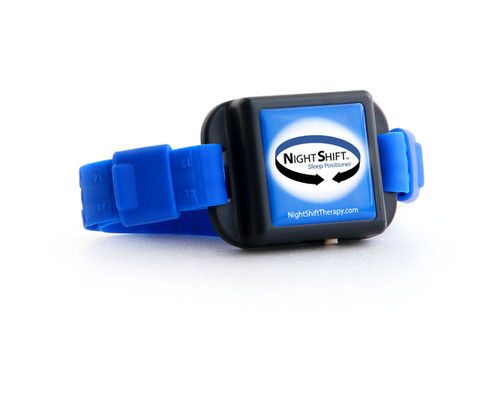NightShift™ Vibro-Tactile Positional Device | SleepKINWOOD