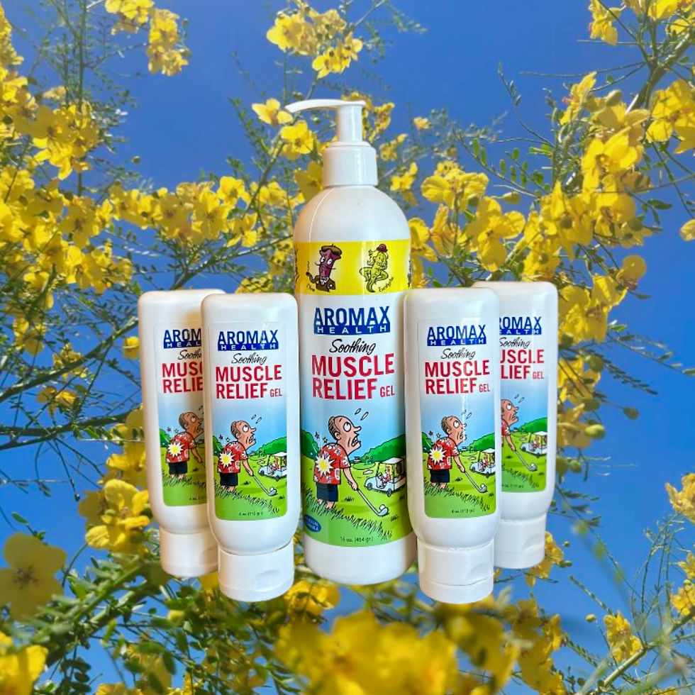 Shop | Aromax Health