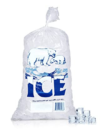 Bag of Ice....10lbs | goods2door.com