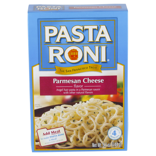 Pasta Roni Parmesan Cheese Pasta....5.1oz | goods2door.com