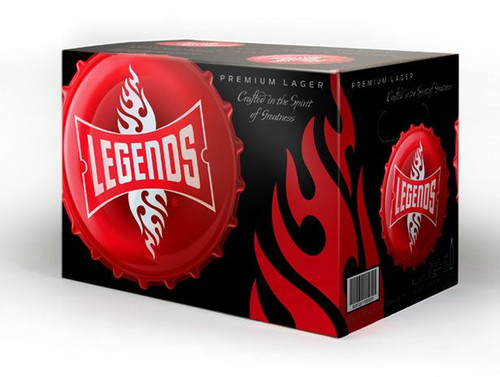 Legends German Style Premium Lager Beer | goods2door.com