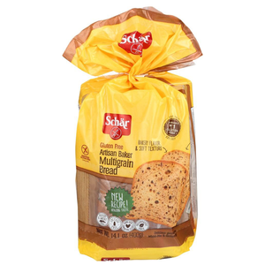 Schar Gluten Free Artisan Baker Multi Grain Bread....1Loaf | goods2door.com
