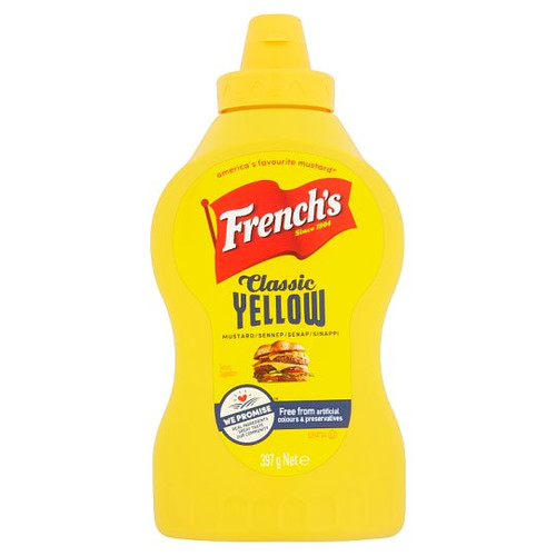 French's Classic Mustard....14oz | goods2door.com