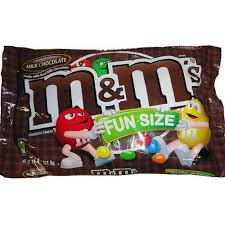 M&M's Fun Size Chocolate Candies....10.53oz | goods2door.com