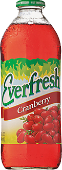 Everfresh Cranberry Juice 1case | goods2door.com