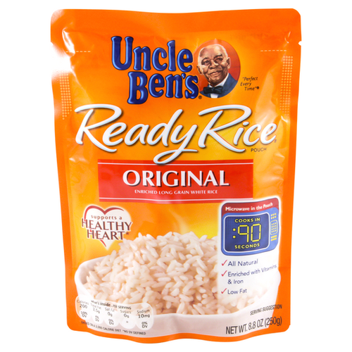Uncle Ben's Original Ready Rice | goods2door.com