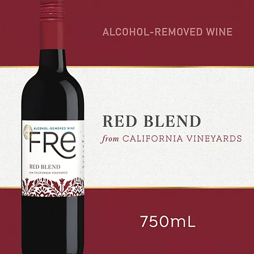 FRE Red Blend Wine (Non-Alcohol).....750ml | goods2door.com