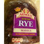 Arnold Rye Marble Bread | goods2door.com