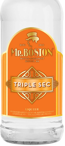 Mr. Boston Triple Sec......1ltr | goods2door.com
