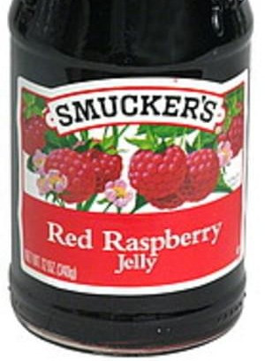 Smucker’s Red Raspberry Jelly....12oz | goods2door.com