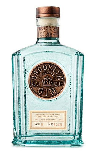 Brooklyn Gin.....750ml | goods2door.com