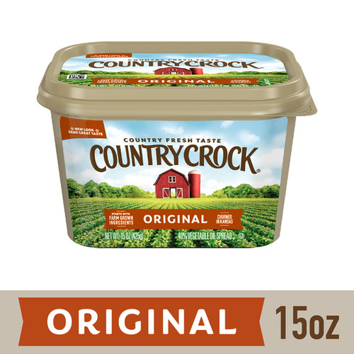 Country Crock Butter Original.....15oz | goods2door.com