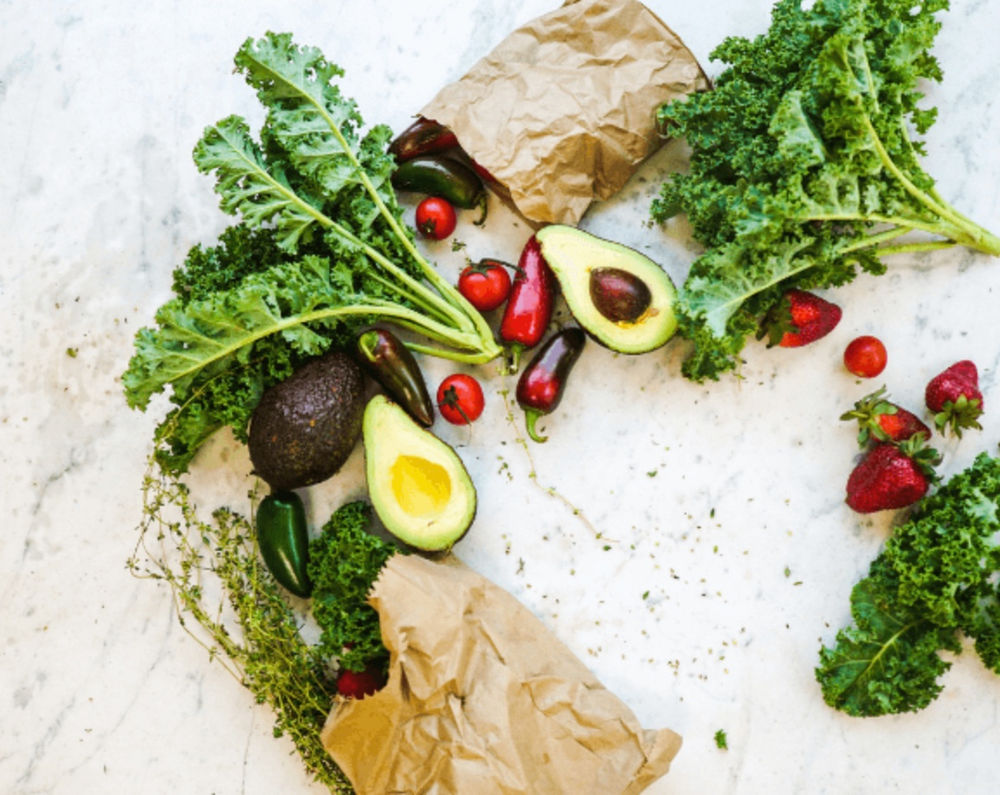 7 Tips for Sustainable Eating