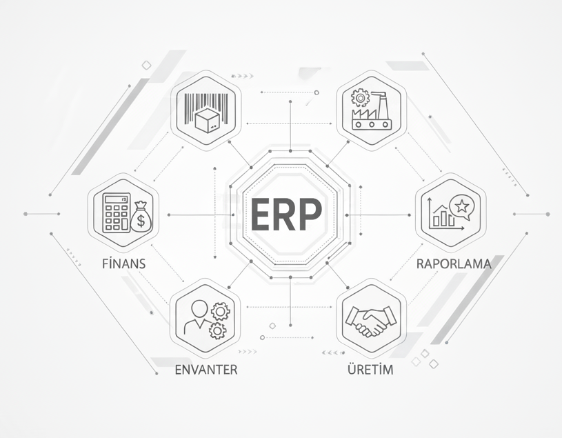 ERP Seçerken Nelere Dikkat Edilmeli?