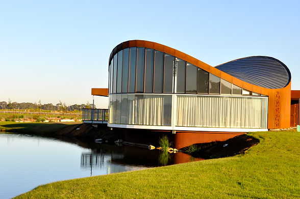 Bunurong Memorial Park | Shade Collective