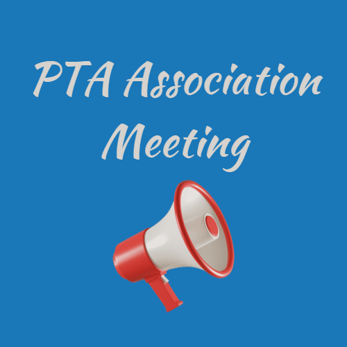 Lead PTA Association Meeting | Lead Elementary PTA