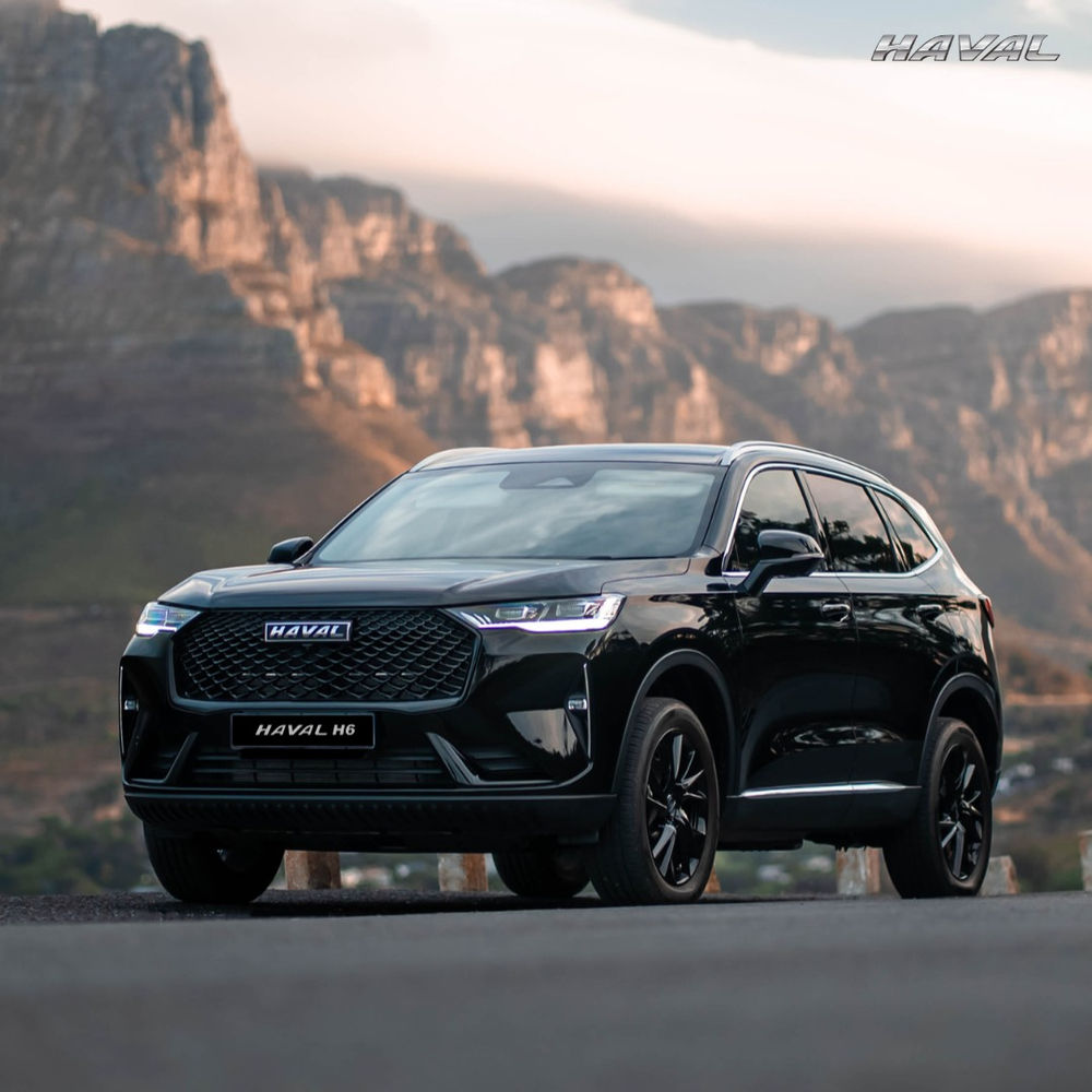 Haval: No Arms, Legs, or Sidewalks Required! | The Go-To Guy