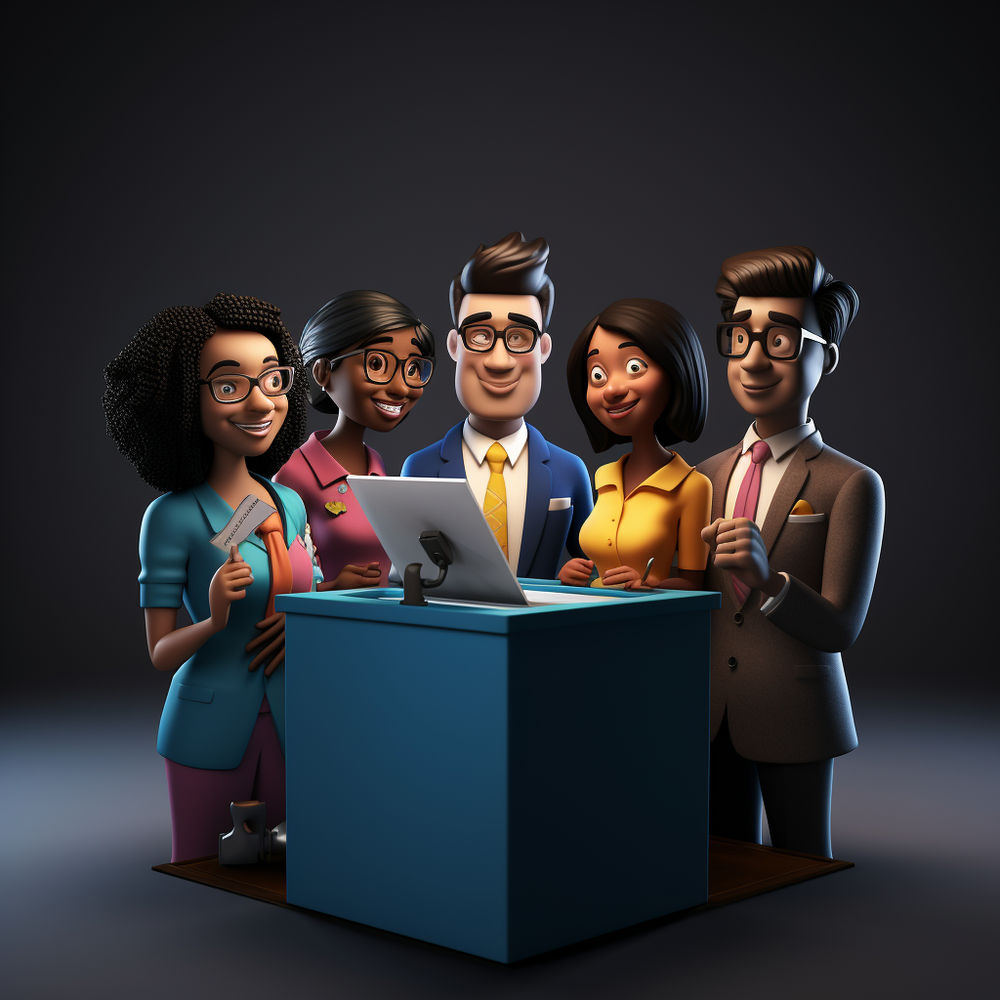 Introducing "Election 2024 Talk": Your Non-Biased Guide to South Africa ...
