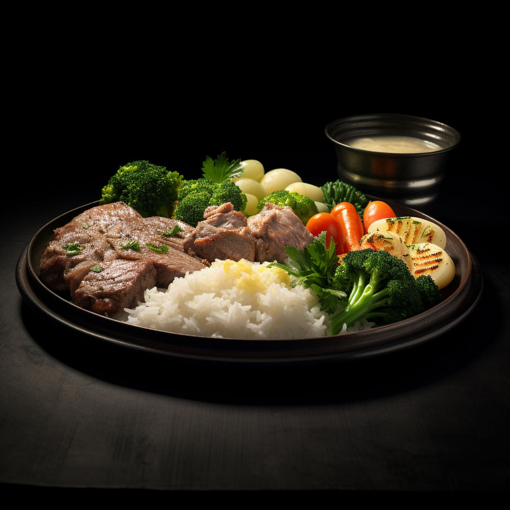 Potch Daily Meals | The Go-To Guy