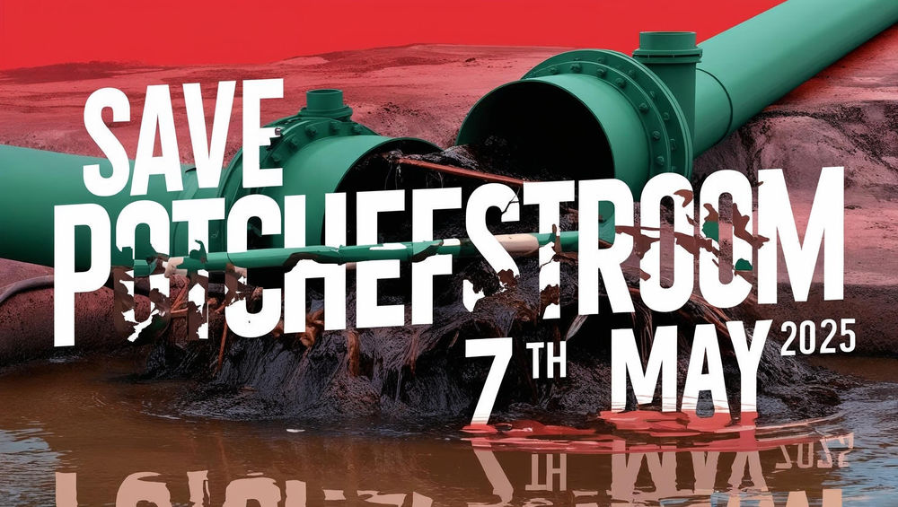 Save Potchefstroom: It’s Time to Show Up and Speak Out | The Go-To Guy