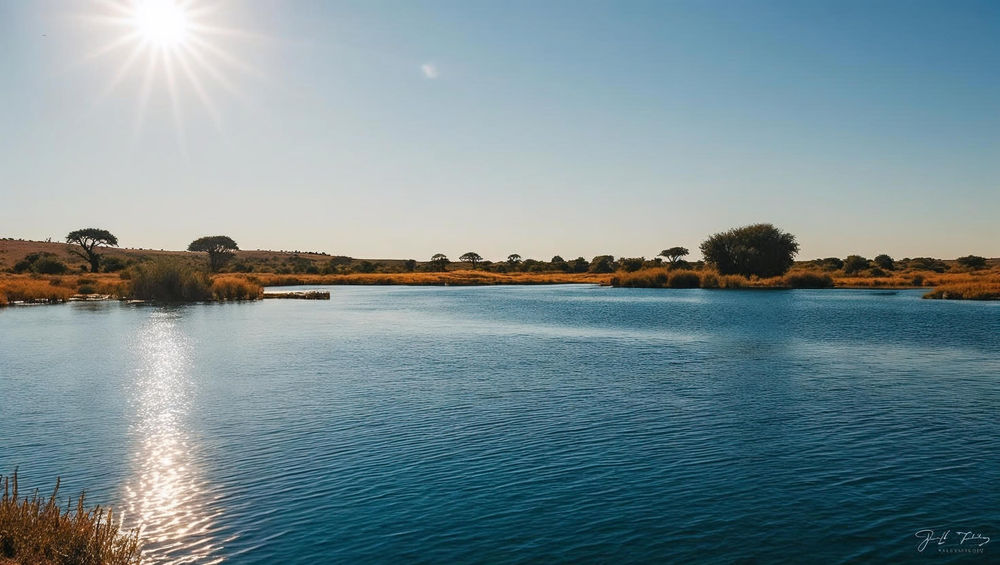 History and Hydrology of the Vaal Dam | The Go-To Guy