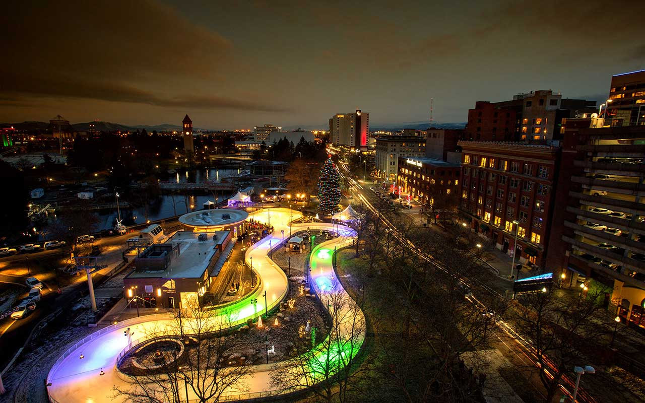 Explore Riverfront Park | River Park Square