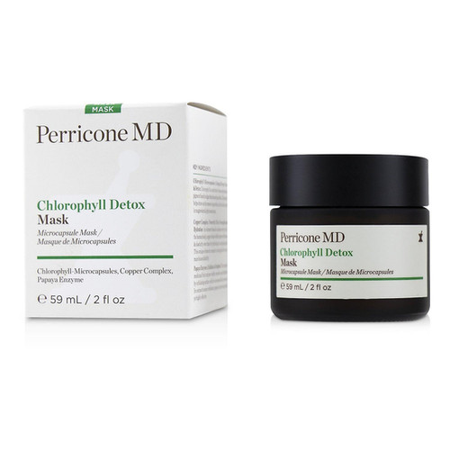 Chlorophyll Detox Mask | Fit Bella