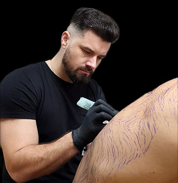 Tattoo | Tattoo Agent 108 | Cambridge