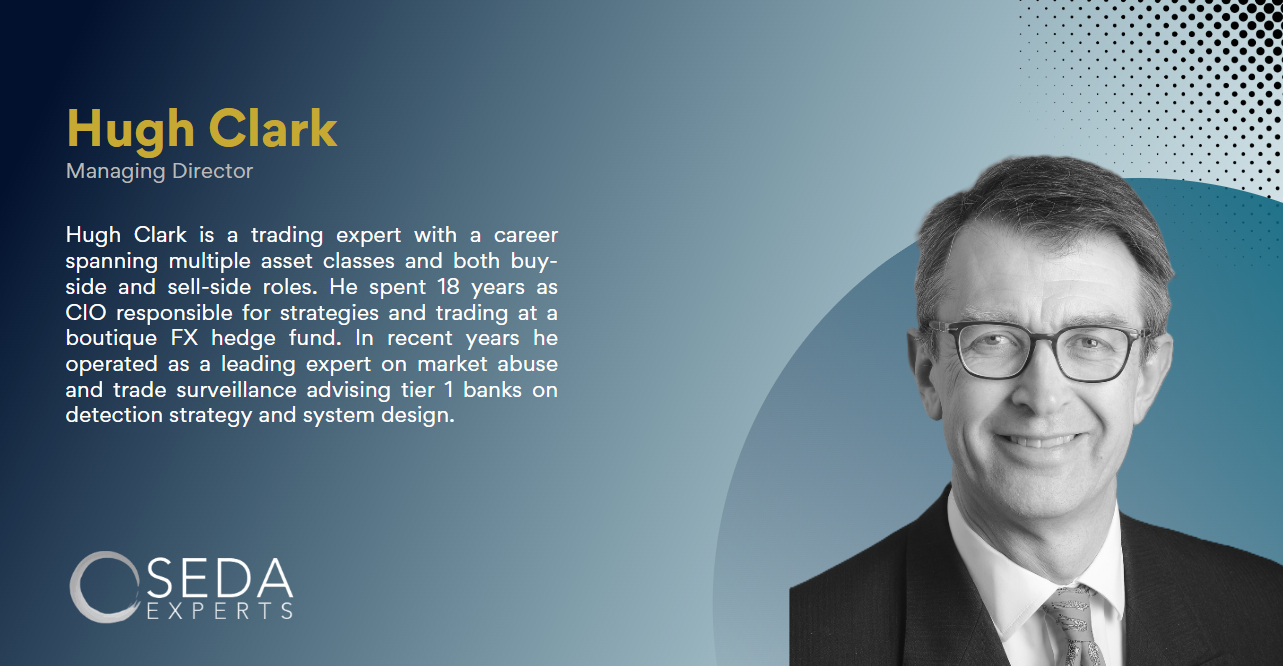 Hugh Clark | Foreign Exchange Expert Witness | SEDA Experts