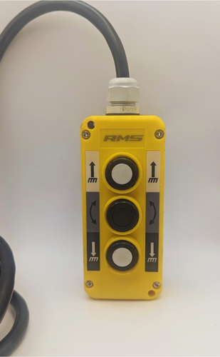 3 Button Heavy-Duty Tail Lift Hand Controller | Reddy Mechanical