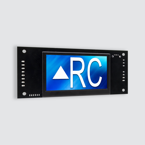 Flash F43XX | 4.3" LCD Position Indicators | Vidatech