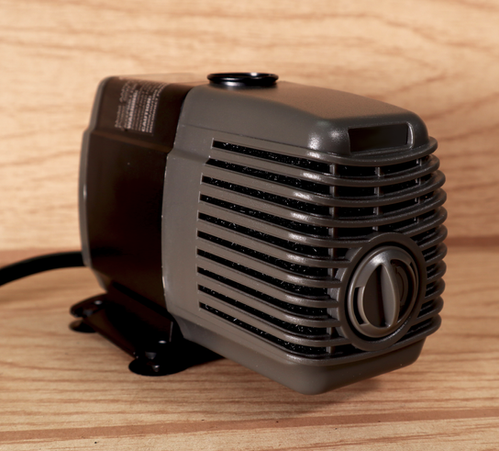 Submersible Water Pump | CNC Parts Pro