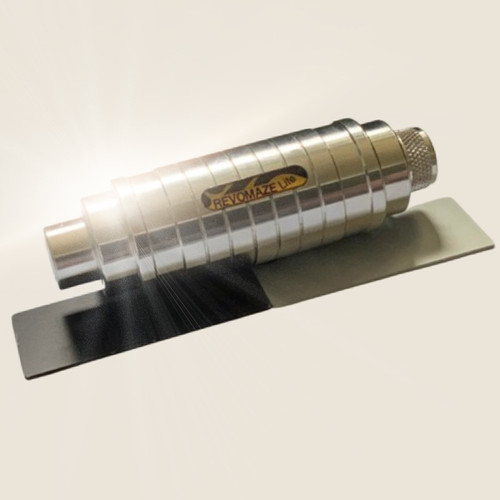 REVOMAZE Lite SILVER | The Puzzle Workshop