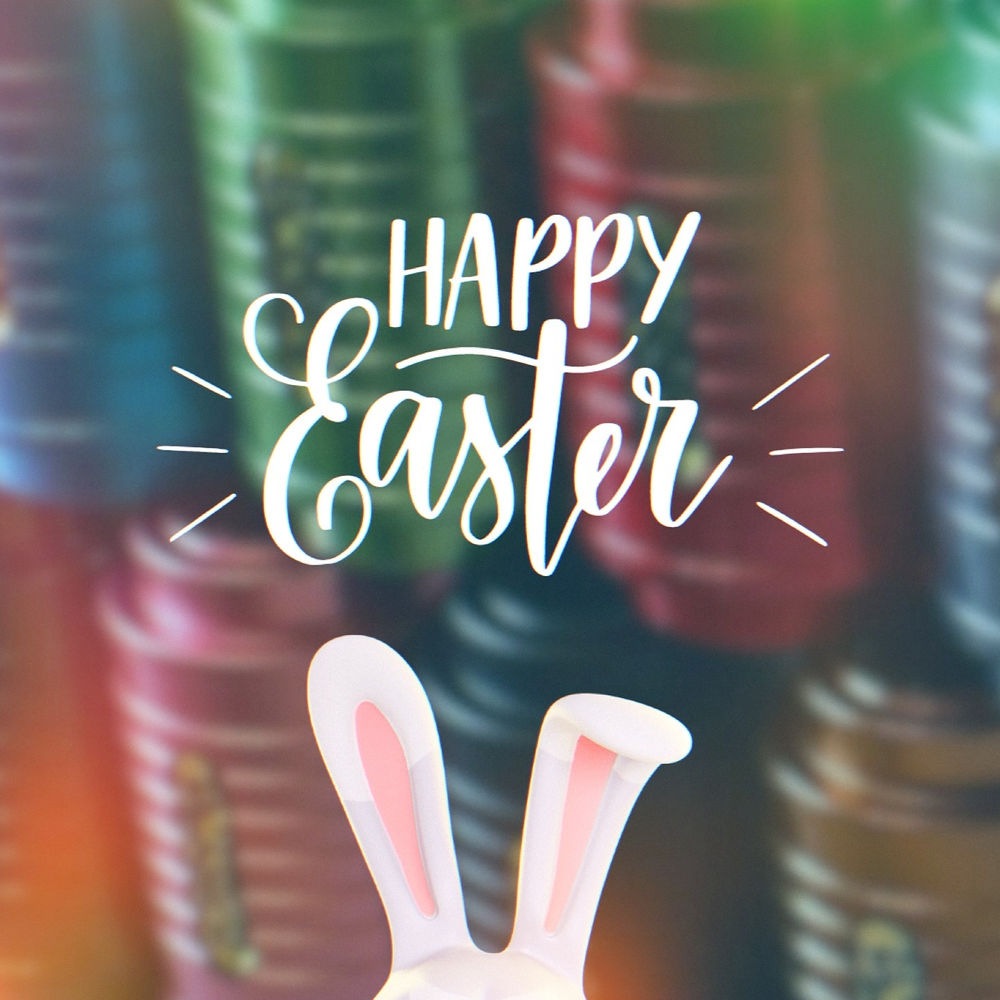 Out of the office for Easter notice | The Puzzle Workshop