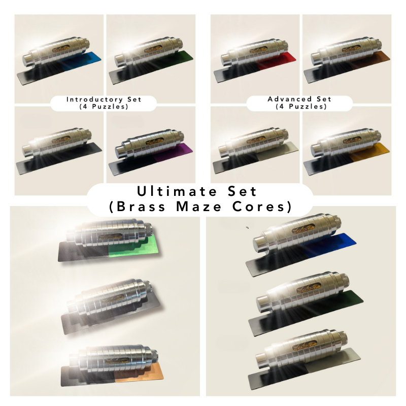 REVOMAZE Lite | The Puzzle Workshop