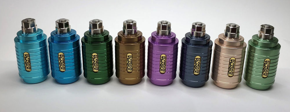 REVOMAZE | The Puzzle Workshop